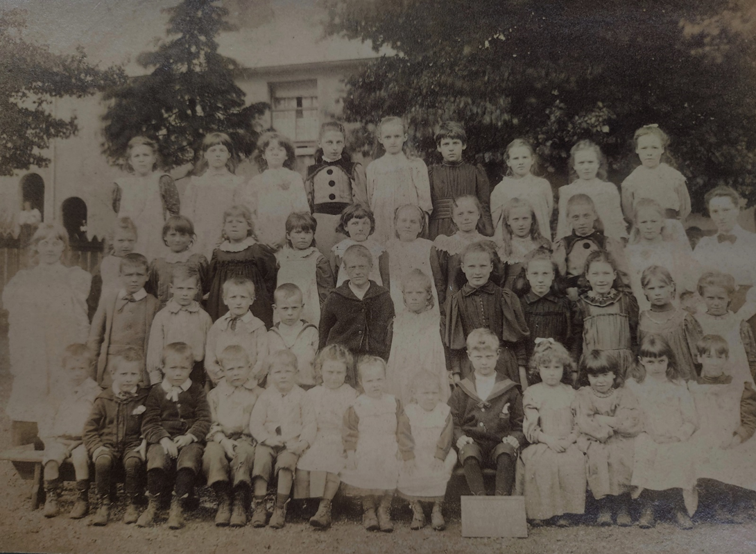 11) Warlingham Village Primary School - East Surrey Museum