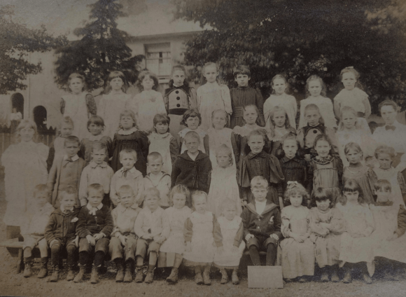 11) Warlingham Village Primary School - East Surrey Museum