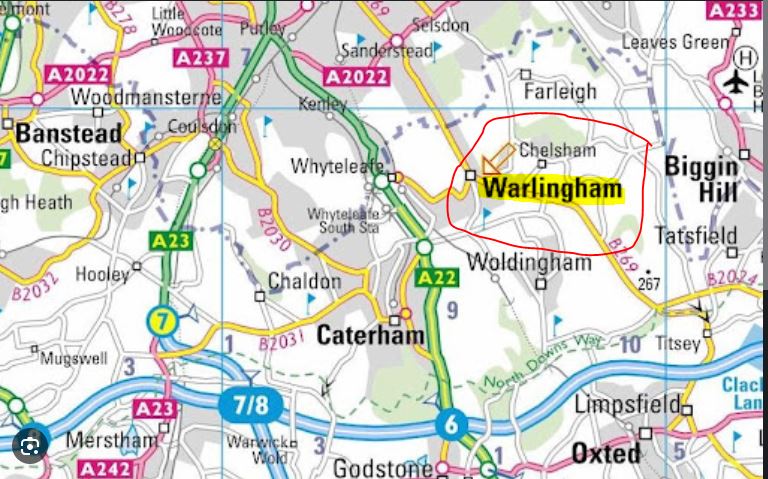 Warlingham Village Trails - East Surrey Museum